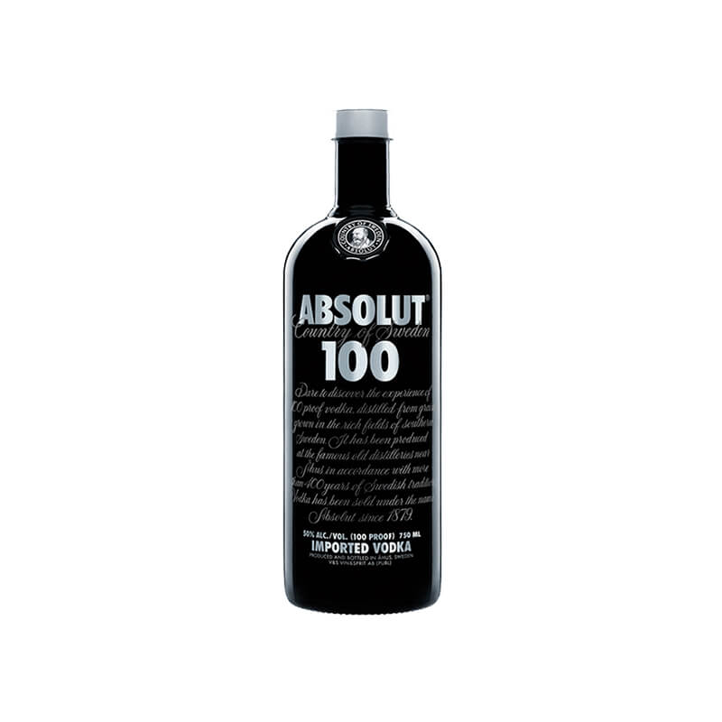 Absolut 100 – Liqueurbeef